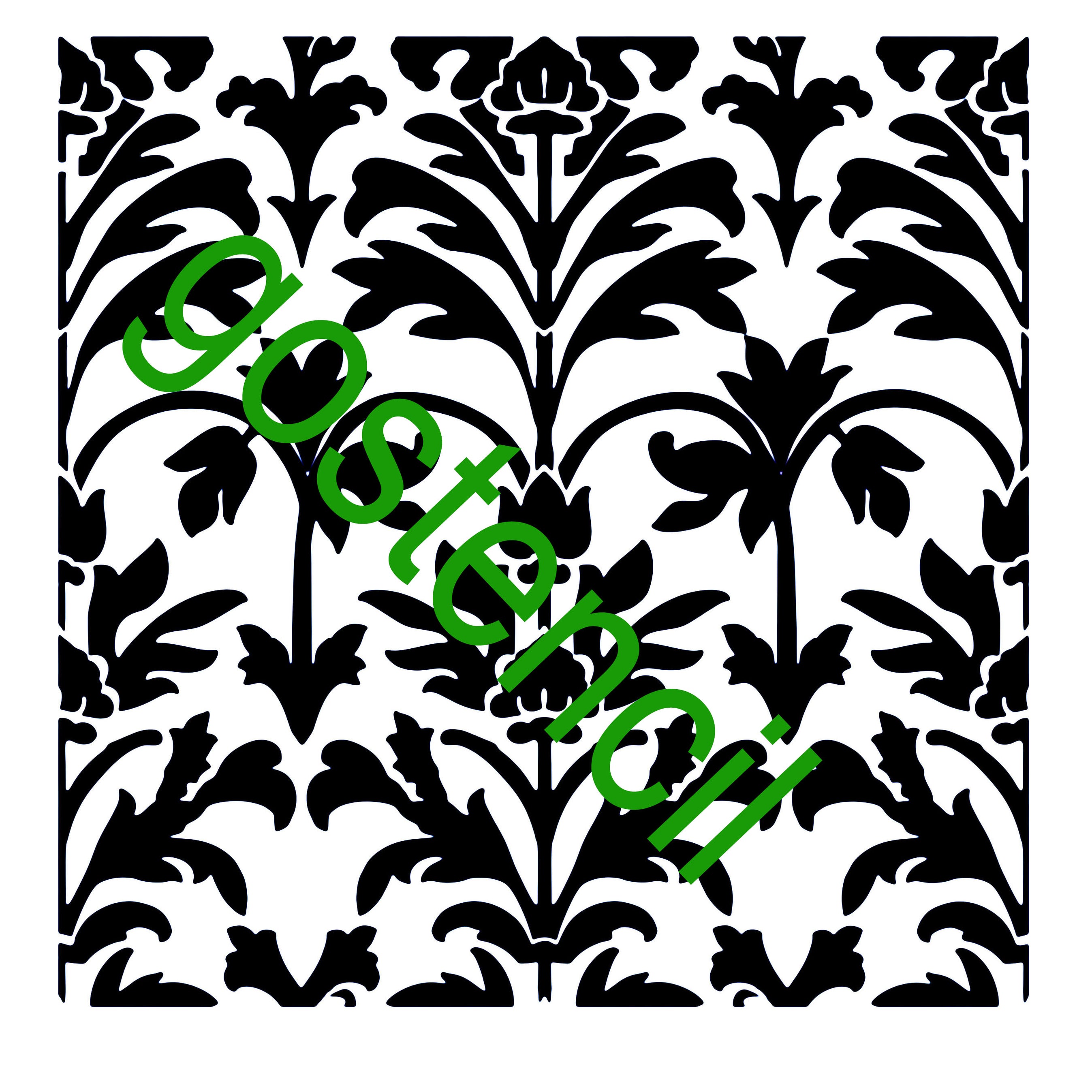 Wall & Tile stencil Patterns — Go Stencil