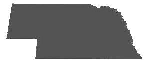 Nebraska State Stencil - High Quality 10 mil - Reusable Patterns – Go ...