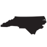 North Carolina Stencil - High Quality 10 mil - Reusable Patterns — Go ...