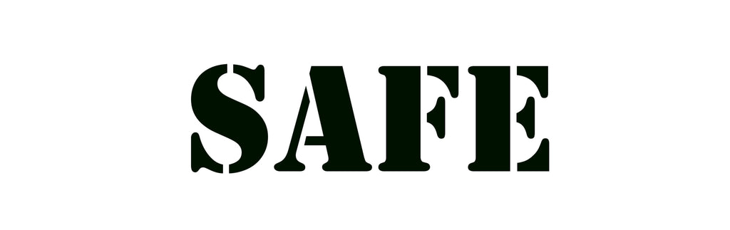 Respectful, Responsible and Safe — Go Stencil